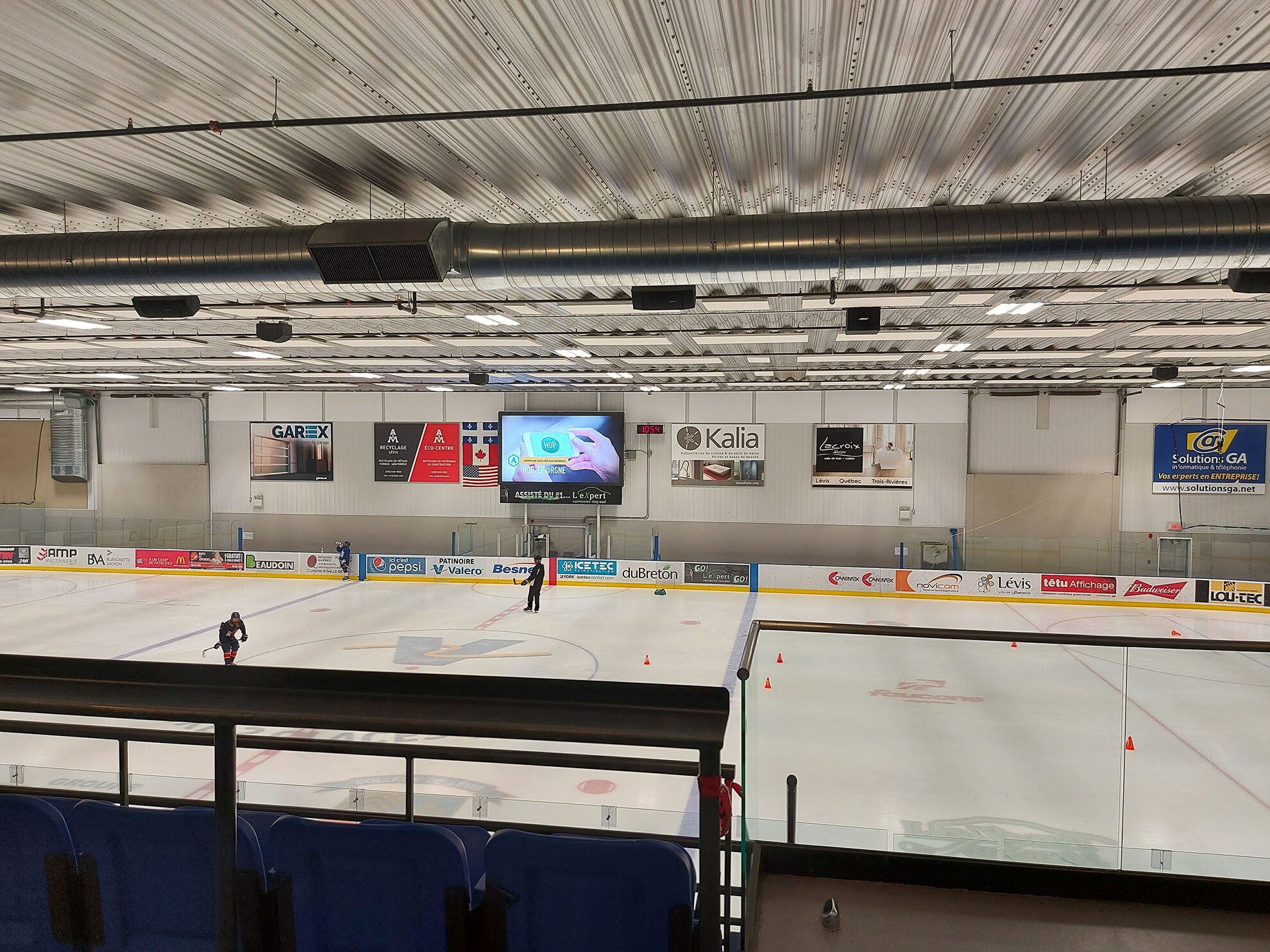 Complexe 2 Glaces Honco – Nouvelles, calendrier, résultats en direct ...