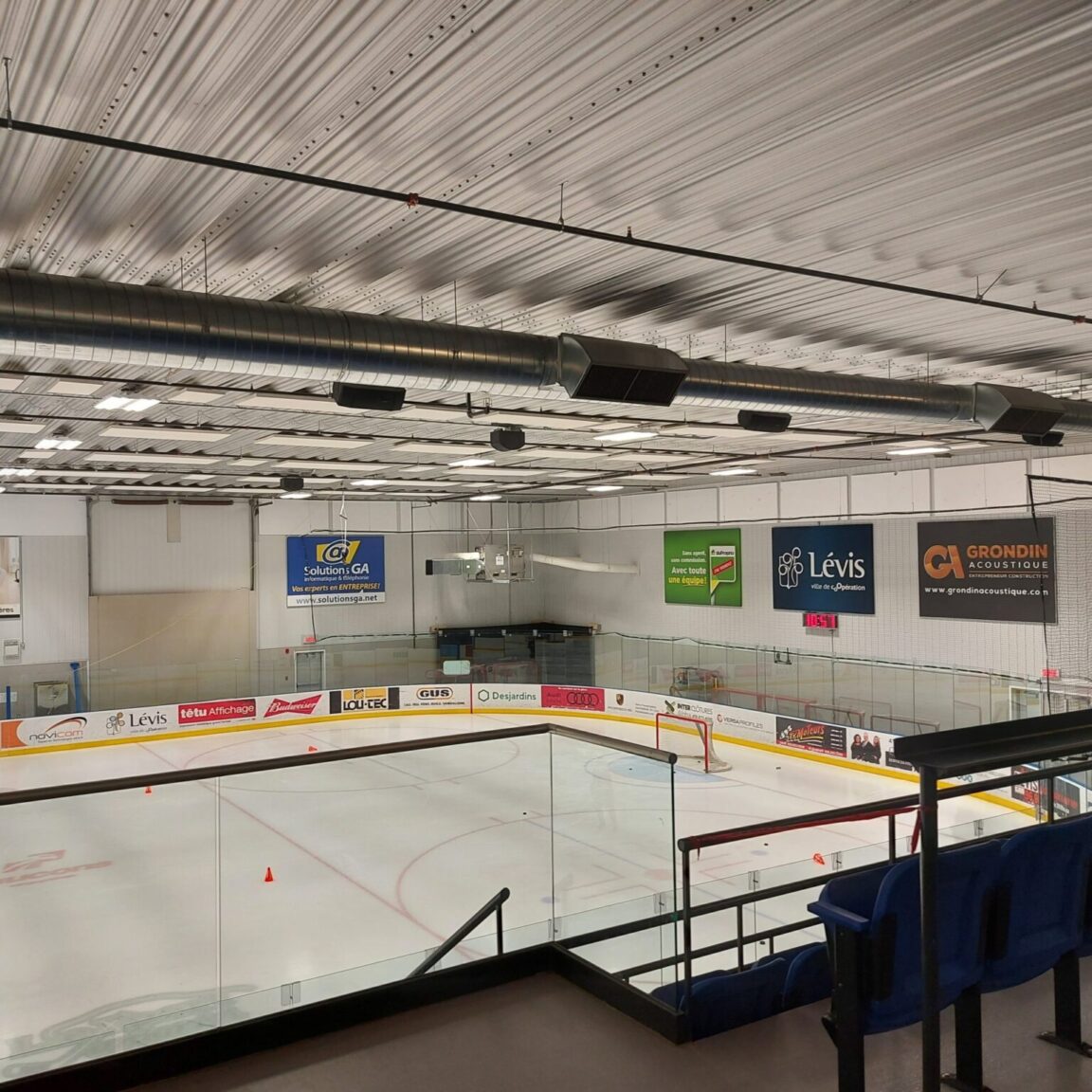 Complexe 2 Glaces Honco – Nouvelles, calendrier, résultats en direct ...