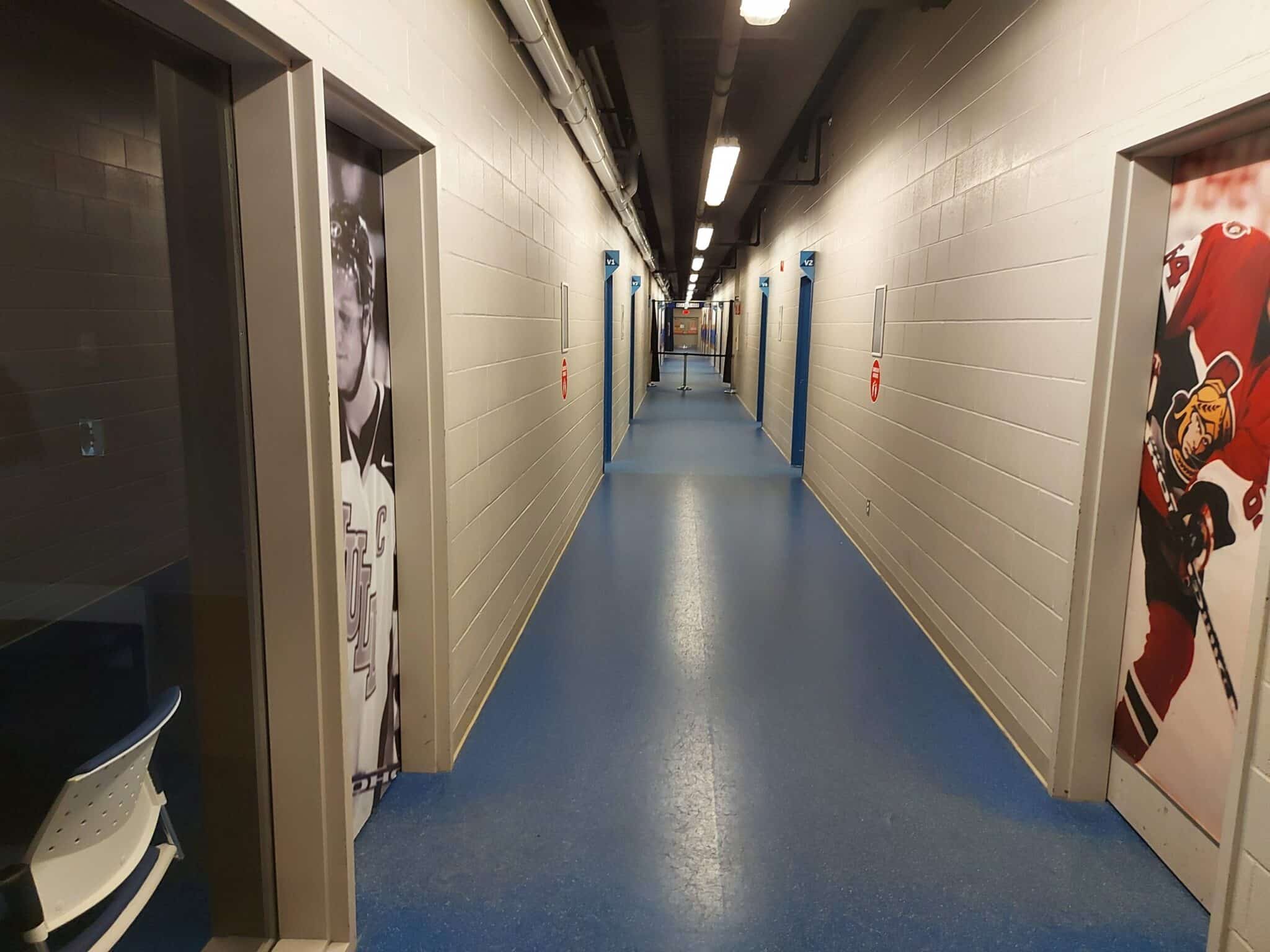 Complexe 2 glaces Honco – Complexe 2 Glaces Honco