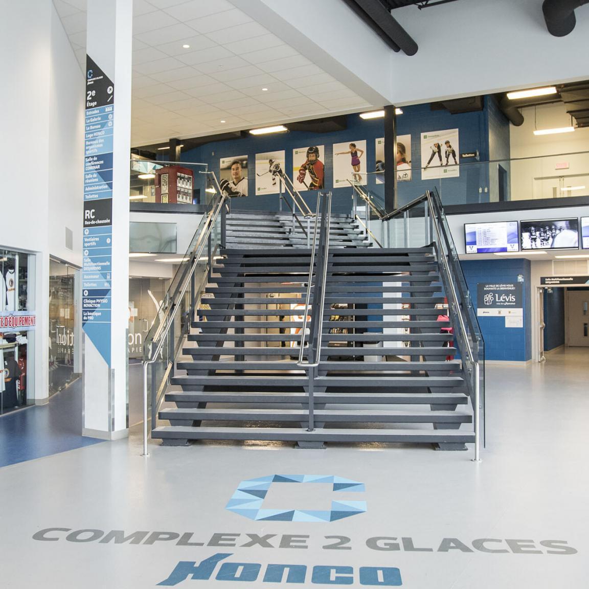 Complexe 2 Glaces Honco – Nouvelles, calendrier, résultats en direct ...